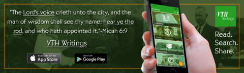 Shepherd's Rod Message | An Online Repository of the Shepherd's Rod Message