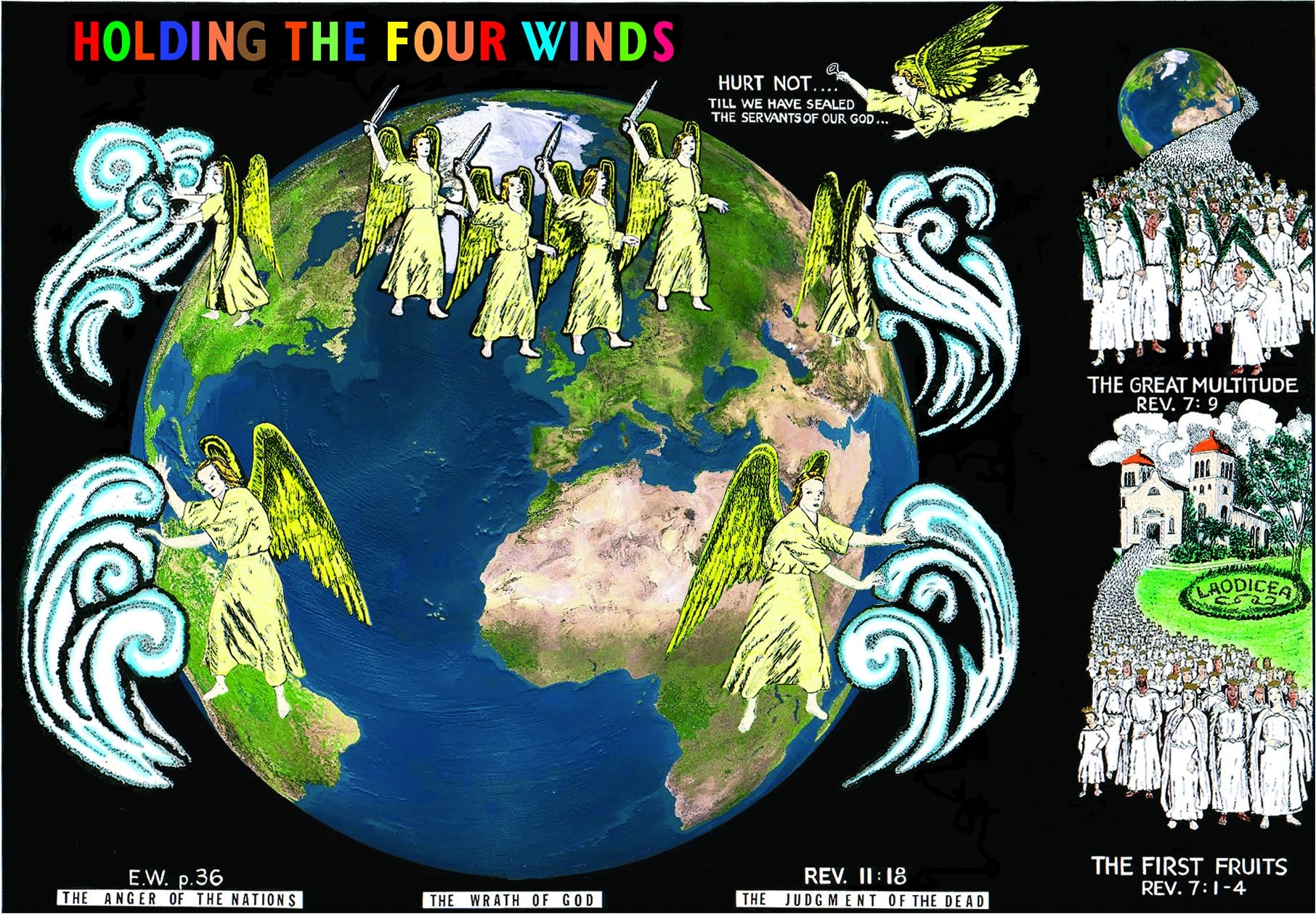 Blog | Shepherd's Rod Message